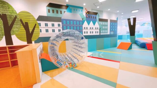 【体験レポ】子供の笑顔が溢れる！リポビタンキッズ PLAYLOT by ボーネルンド【エスコンフィールド北海道】