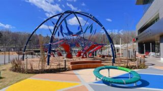 【体験レポ】子供の笑顔が溢れる！リポビタンキッズ PLAYLOT by ボーネルンド【エスコンフィールド北海道】